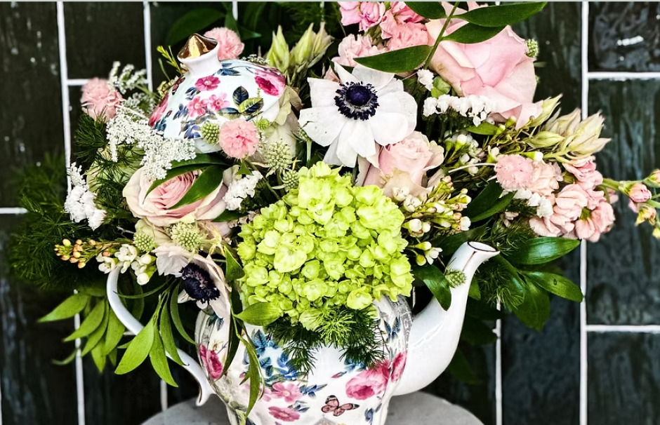 Bridgerton Inspired Flower Workshop | Visit Savannah