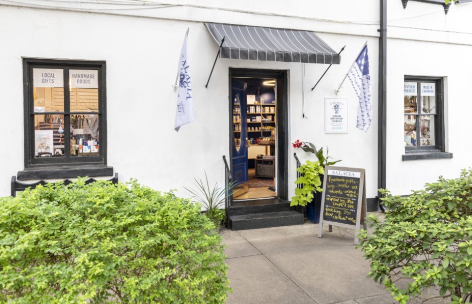 Salacia Salts | Visit Savannah